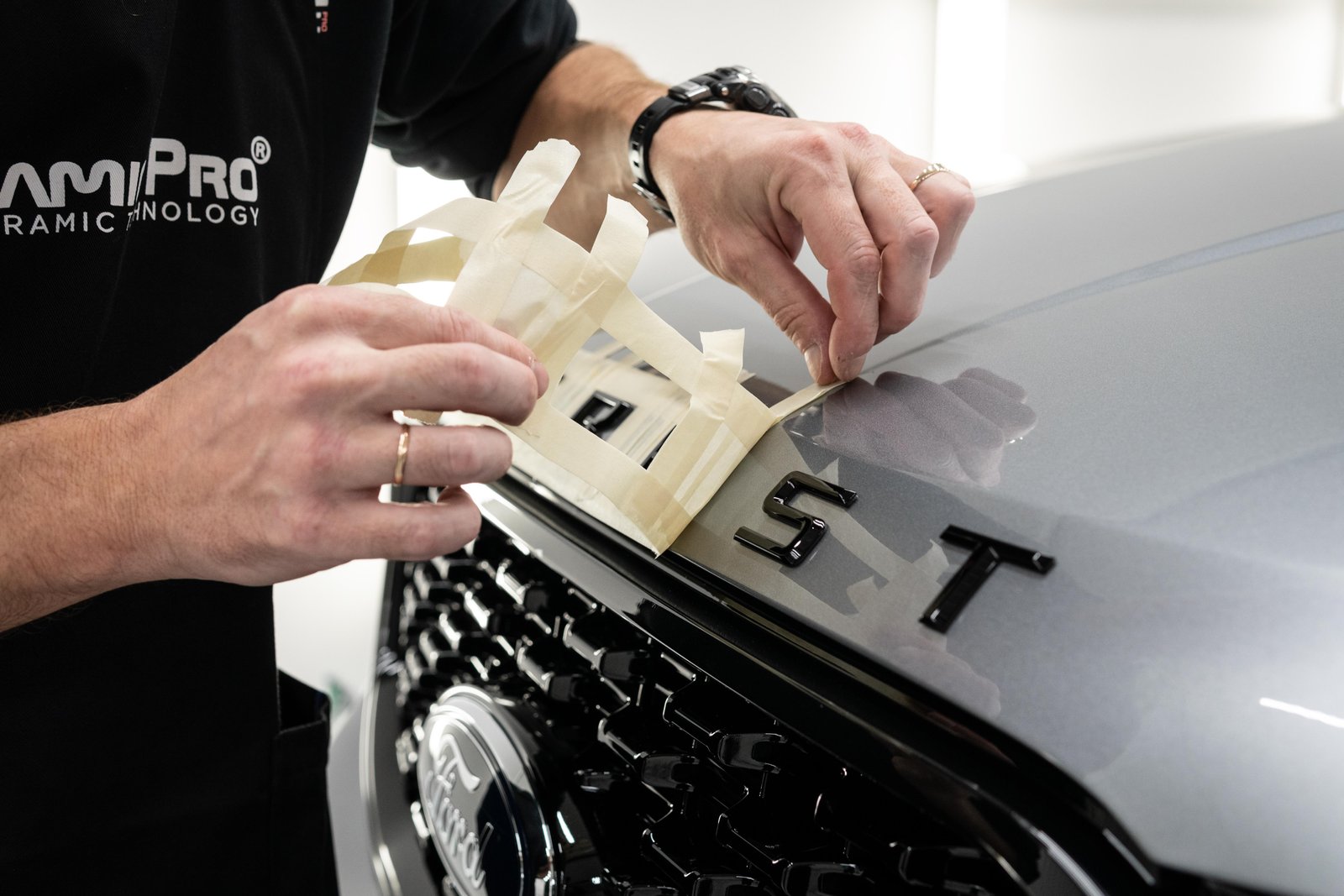 Transform Your Vehicle with Our Car Badge and Chrome Customisation ...