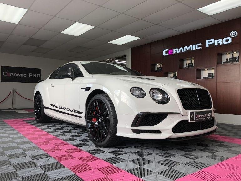 Amplify Your Car's Shine with Ceramic Pro Nano Coatings in Auckland