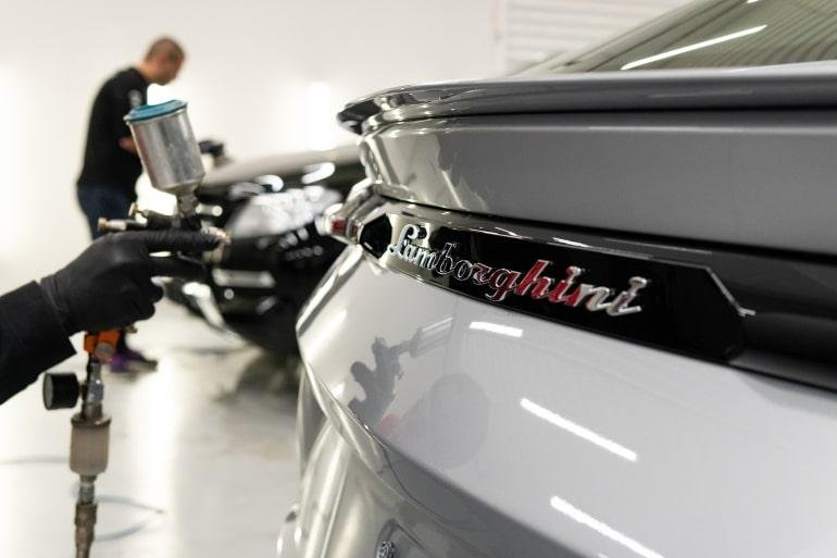 Amplify Your Car's Shine with Ceramic Pro Nano Coatings in Auckland