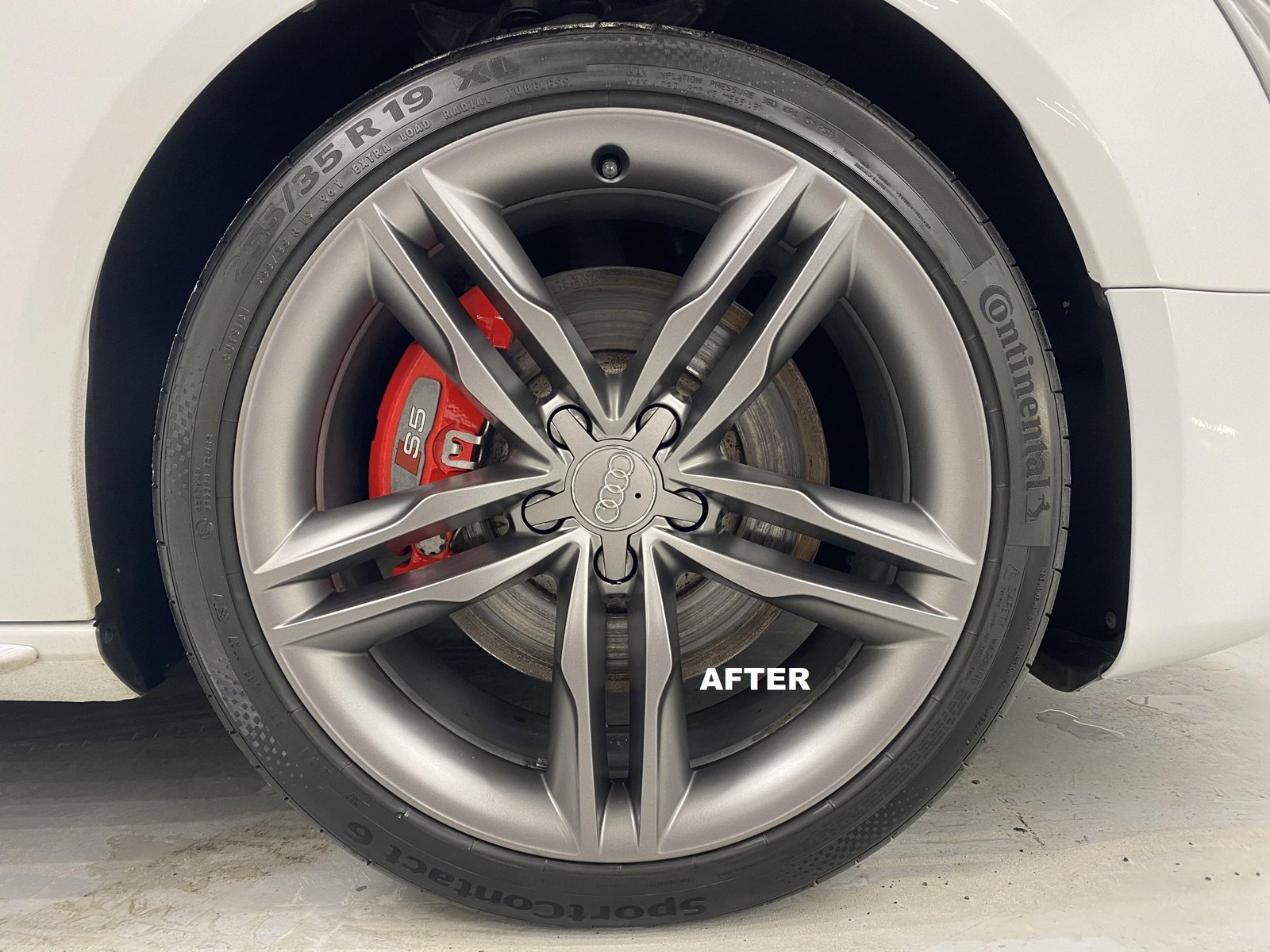 Revive Your Wheels: Premium Curbed Wheel Repair Service in Auckland